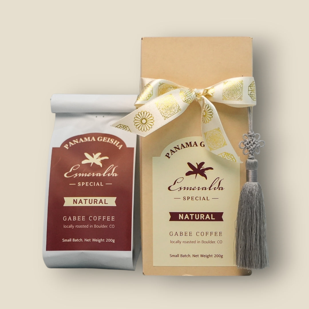 2025 Panama Geisha Special (NATURAL) – GABEE COFFEE